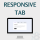 Responsive Tab by navnneetjakhar | CodeCanyon